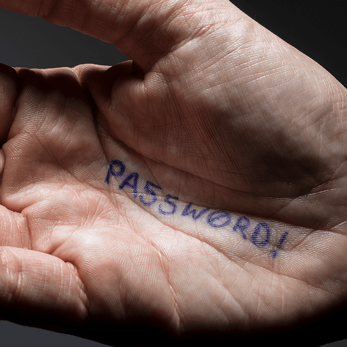 Password reuse: Don’t give hackers an easy way in
