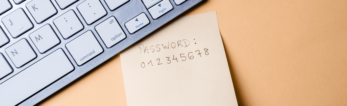 Password reuse: Don’t give hackers an easy way in