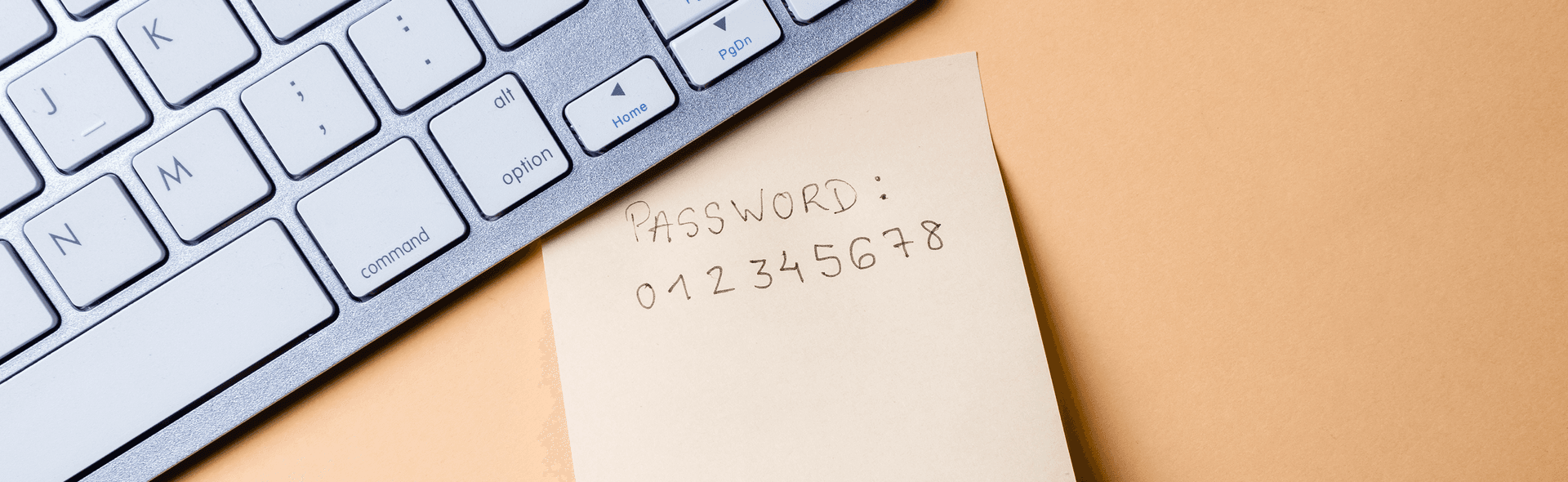 Password reuse: Don’t give hackers an easy way in